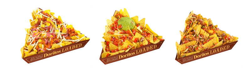 Overland Trail Cafe dévoile une nouvelle carte avec Doritos et une ...