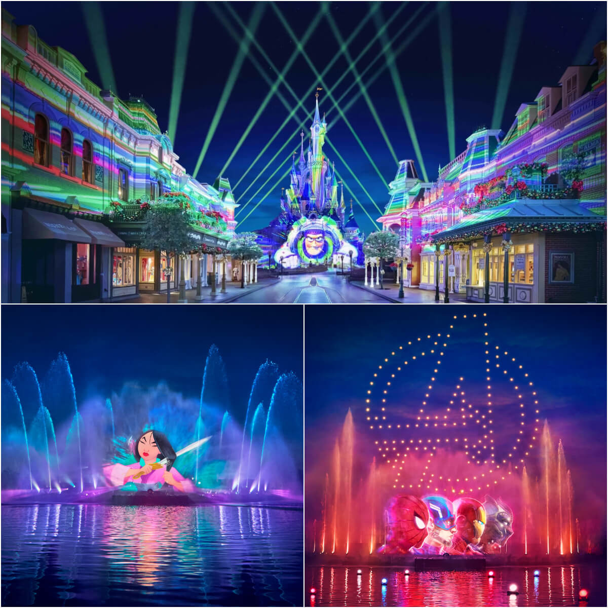 Disney Tales of Magic : nouveautés 2026 et lancement de Disney Cascade ...